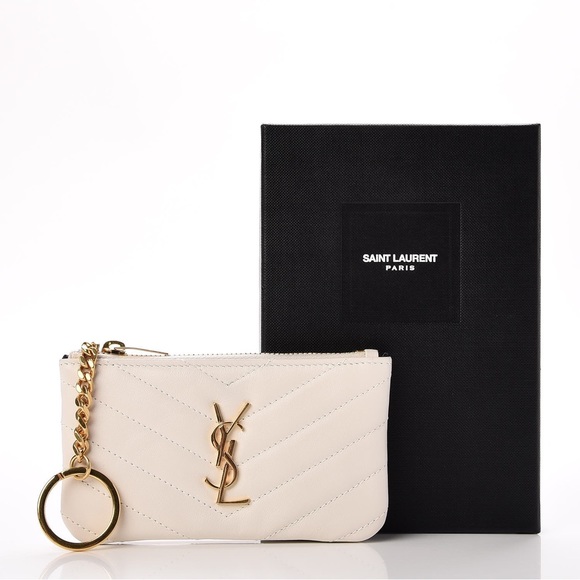 Saint Laurent | Bags | Very Rare Ysl Saint Laurent Calfskin Matelasse ...